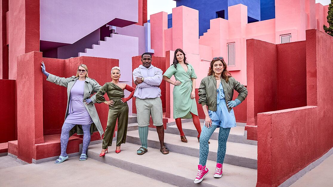 Benvenuti nel mondo di medi - I feel better.